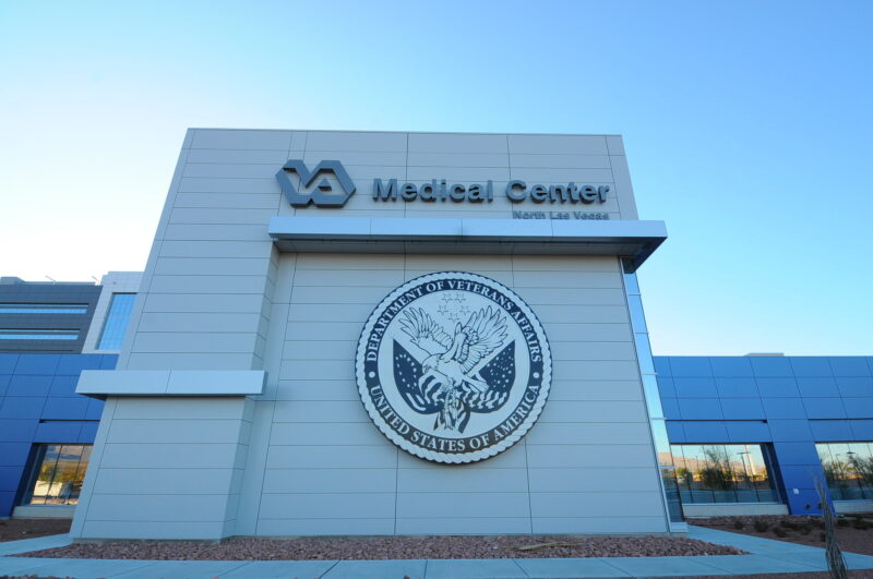 “Las Vegas VA Medical Facility Built to last for Many years” | Multivista