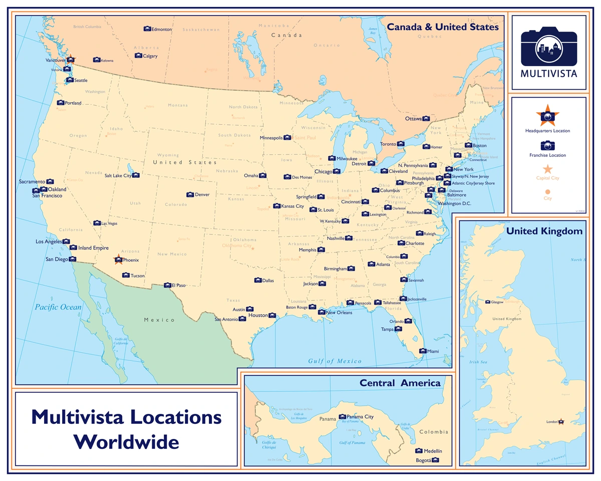 Multivista Announces New International Franchisee Opportunities ...