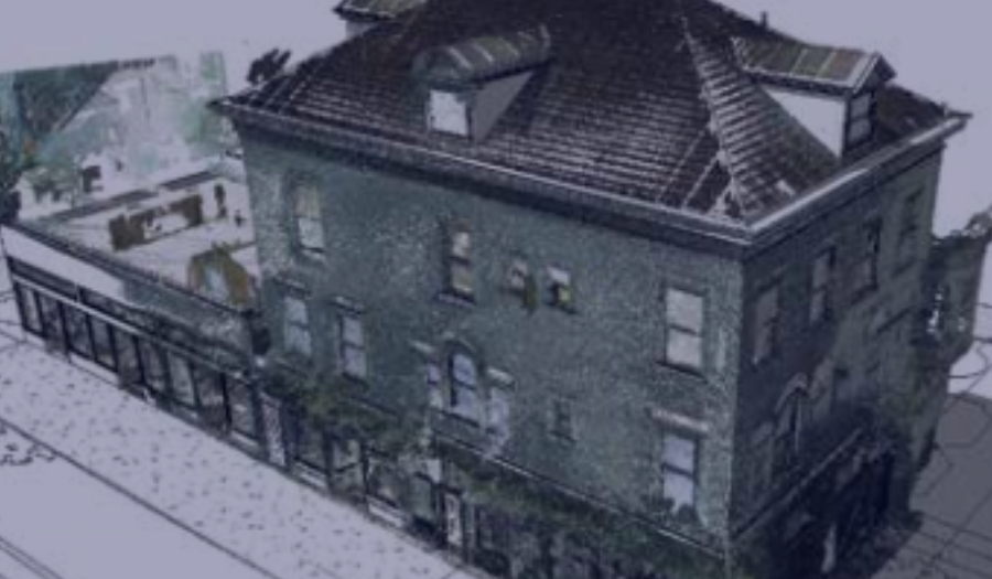 Multivista Sponsors A 360 Degree View Of Doolan-Larson Building ...